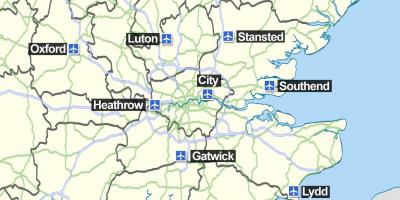 London Zones 1 6 Map Tflc - Infoupdate.org